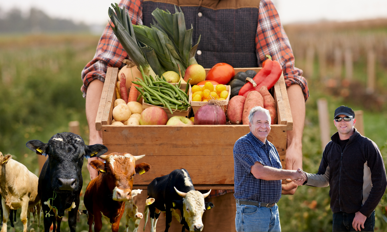 Food and Farming – Utah Government Report
